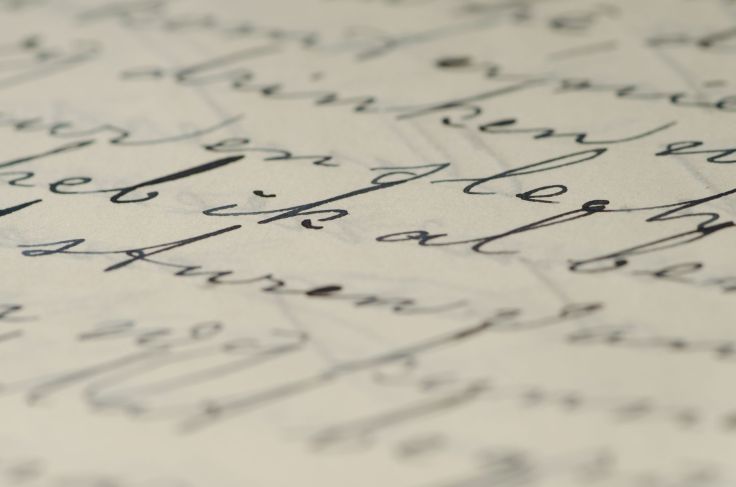 THE LETTER KILLS – Your Daily Dose